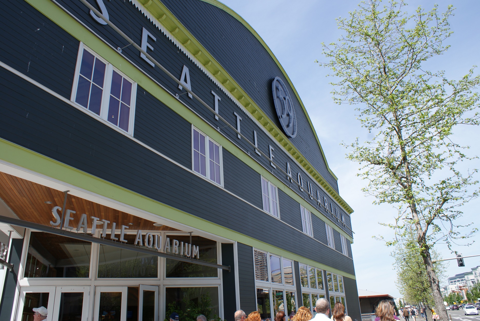 About Us | Seattle Aquarium