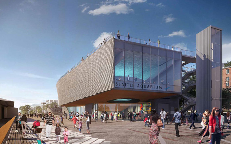 Seattle Aquarium Campus | Seattle Aquarium