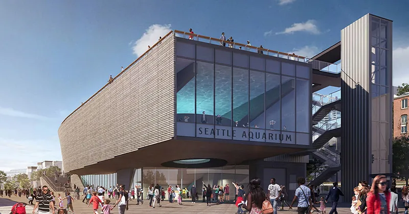 Seattle Aquarium | Inspiring Conservation of our Marine Environment