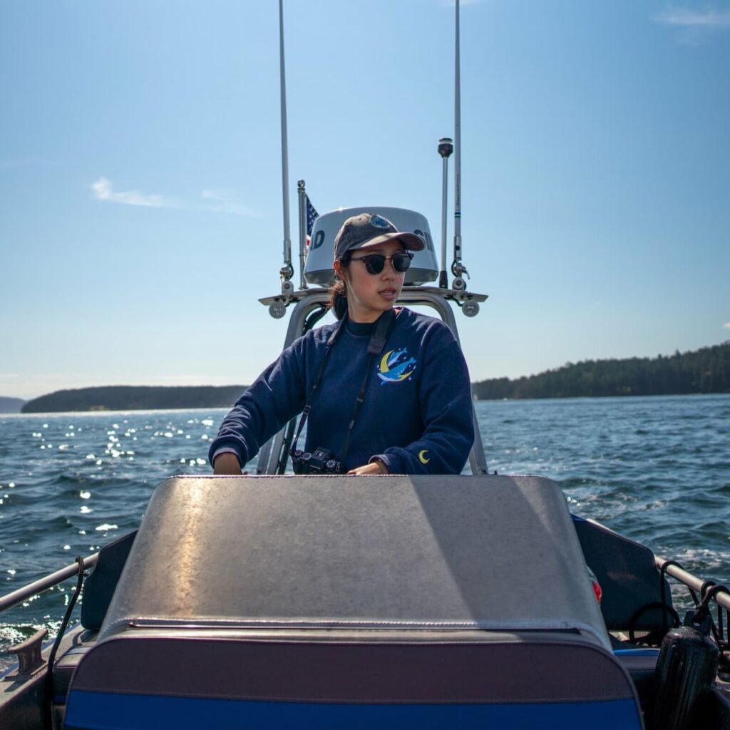 The ripple effect: Former youth volunteers make conservation a career ...