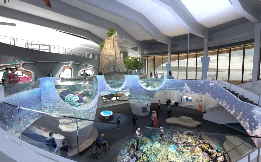 Opening August 29: The Seattle Aquarium’s Ocean Pavilion - Seattle Aquarium