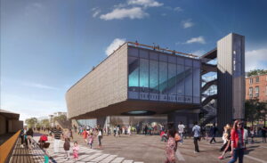 Seattle Aquarium's new Ocean Pavilion opens August 29 - Seattle Aquarium