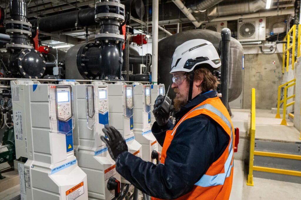 From idea to ecosystem: Creating the Ocean Pavilion’s biggest habitat ...