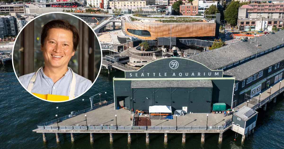 How J. Kenji López-Alt makes it a day at the Seattle waterfront ...