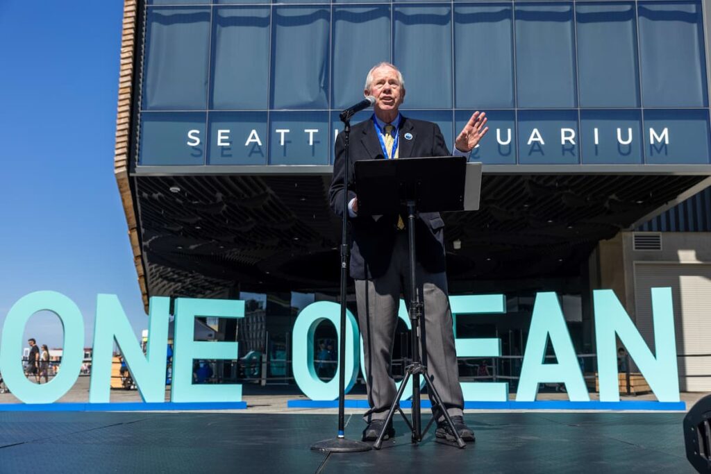 In the News - Seattle Aquarium
