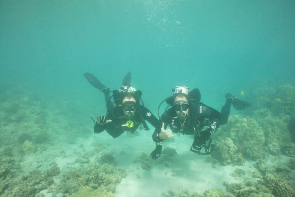 Remembering Dive Safety Officer Jeff Christiansen - Seattle Aquarium
