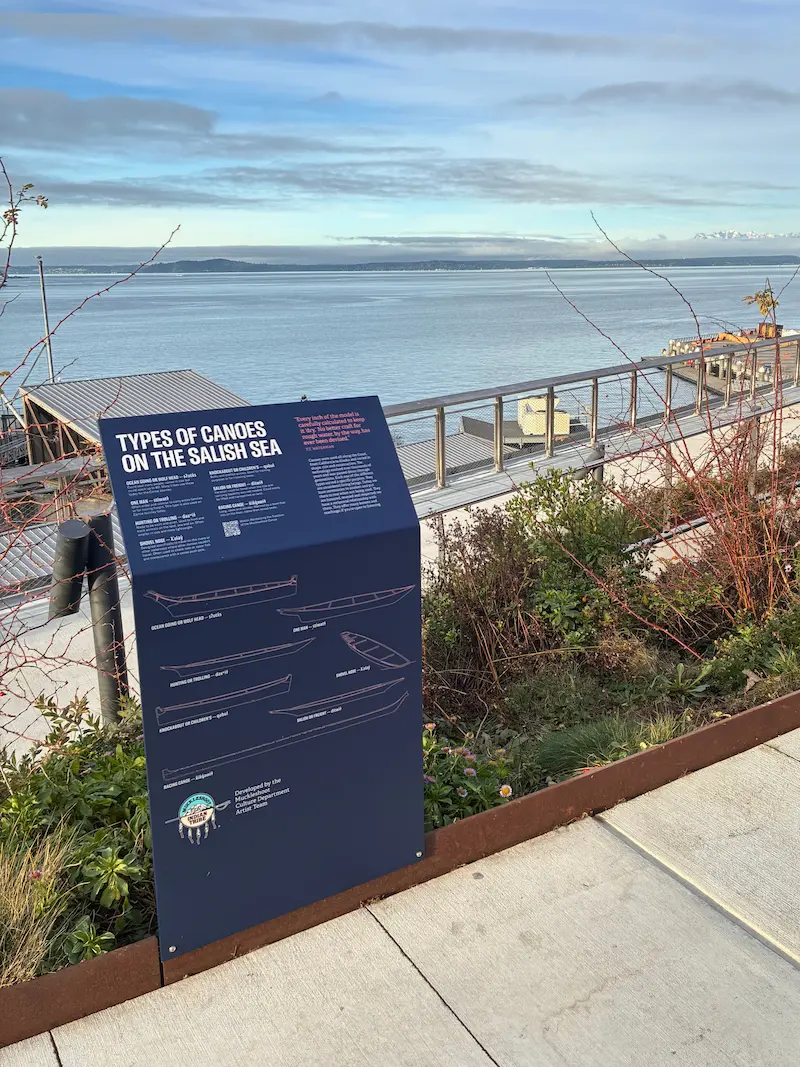 Living history: The Muckleshoot Tribe, canoes and the Salish Sea ...